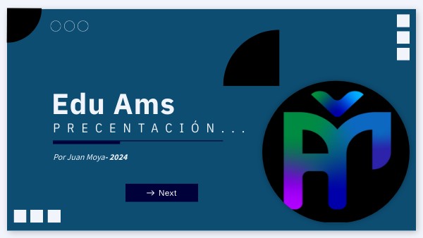 Edu Ams to Alm | Genially