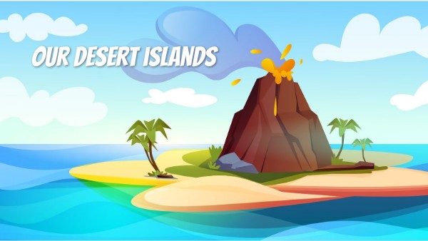 Our Island 4B