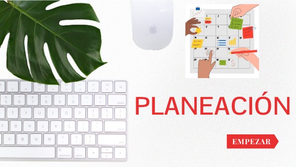 PLANEACION | Genially