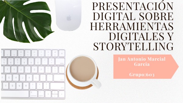 PRESENTACIÓN ESCRITORIO | Genially