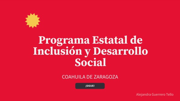 Marco Normativo Coahuila por Alejandra Guerrero Tello | Genially