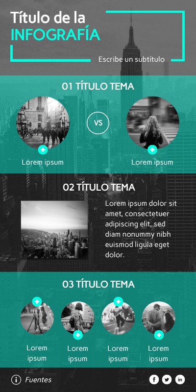 Verónica Miranda Urbina cartel | Genially