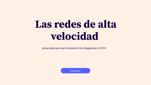 ACT. INT. Presentación multimedia interactiva. | Genially