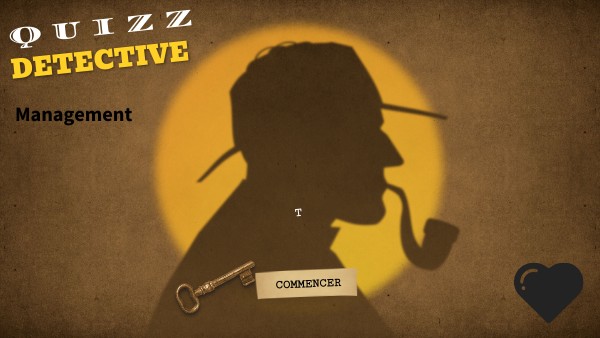 DETECTIVE QUIZ | Genially