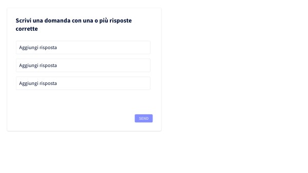 Prova corso | Genially