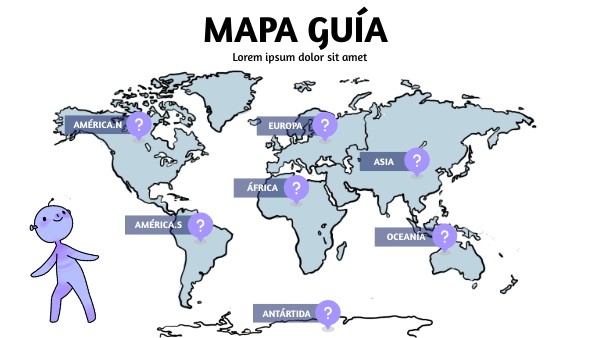 GUÍA MAPA | Genially