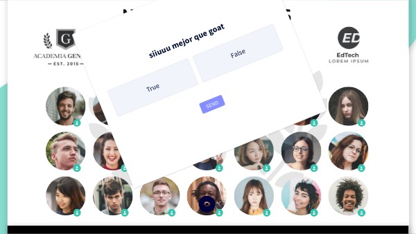 Training Class Photograh | Genially