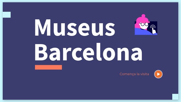 Deck startup | Genially