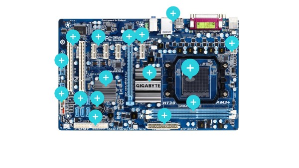 PLACA BASE 9 | Genially