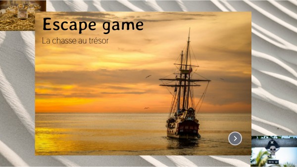 Escape game