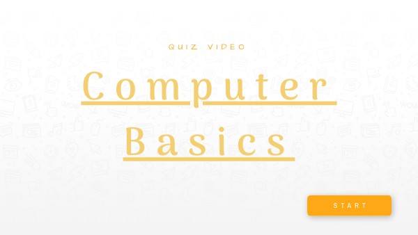 COMPUTER BASICS GAIA BERRINO | Genially