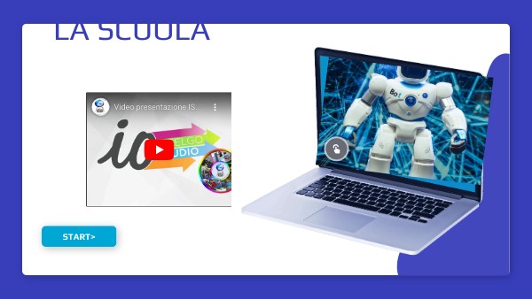 CODE QUIZ | Genially