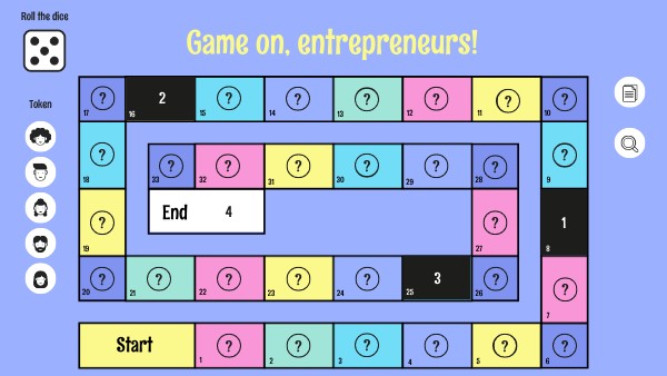 Entrepreneurial Game