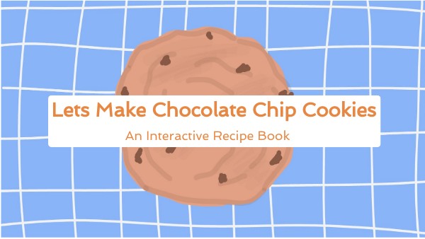 Cookie Digital Interactive book | Genially