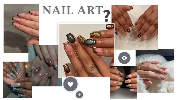 Nail art Design en Anglais | Genially