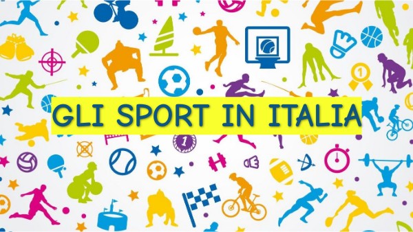 Gli Sport in Italia
