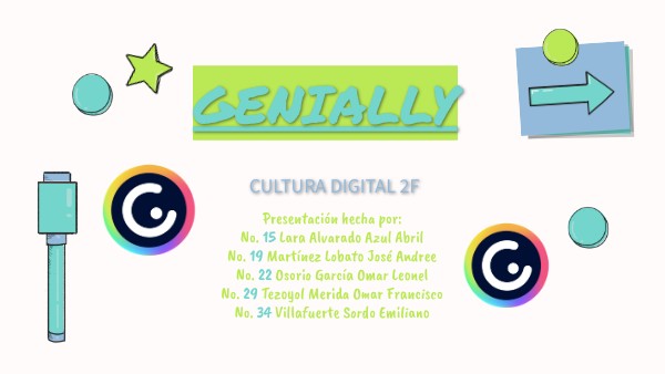 Presentación Genially Cultura Digital | Genially