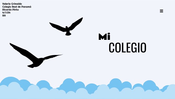 Mi colegio | Genially