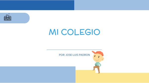 mi colegio | Genially