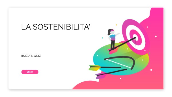 Gruppo 5- Quiz sostenibilità | Genially