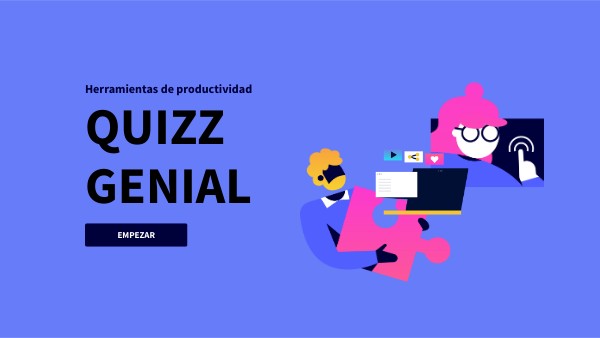 Quiz genial | Genially