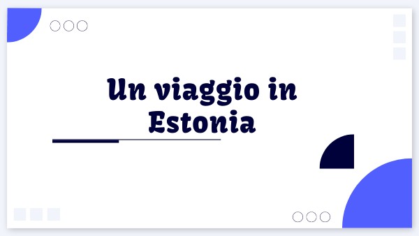 estonia | Genially