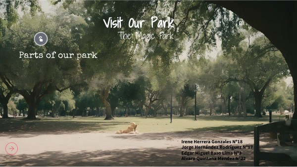 The Magic Park | Genially