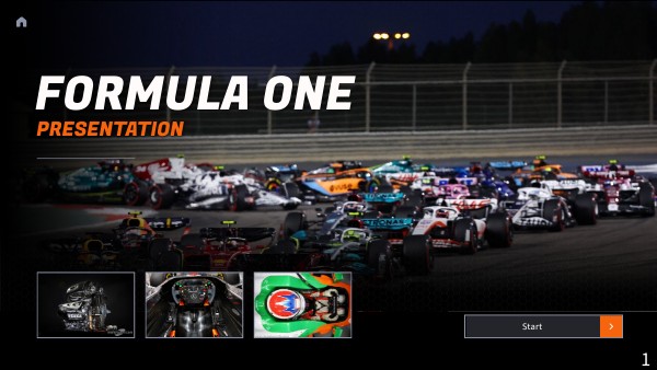 Formula 1 | Genially