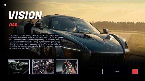 Vision Cars | Genially