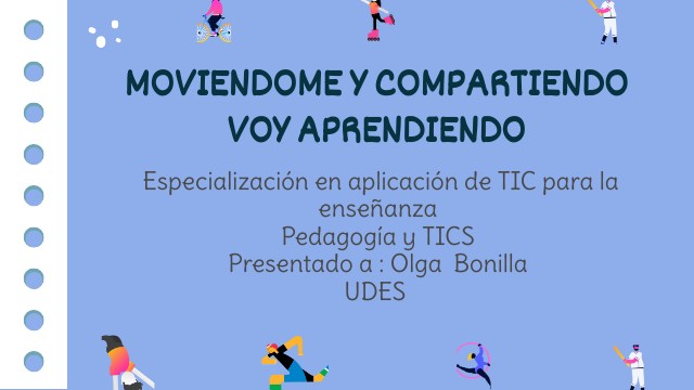 PROPUESTA DIDACTICA | Genially