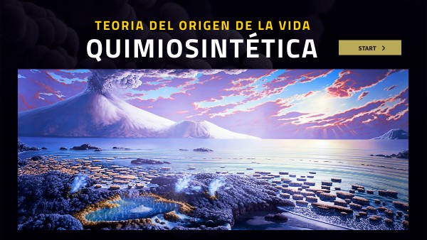 Quimiosintética | Genially