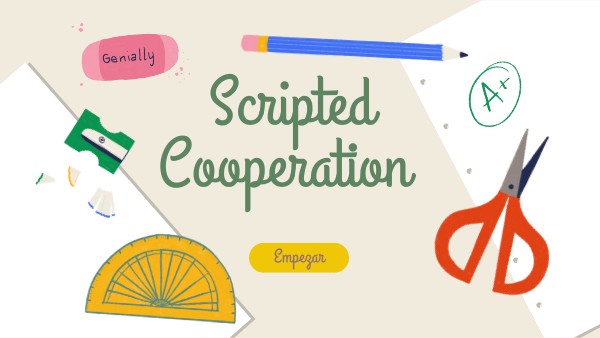 Scripted Cooperation_CoronaT | Genially