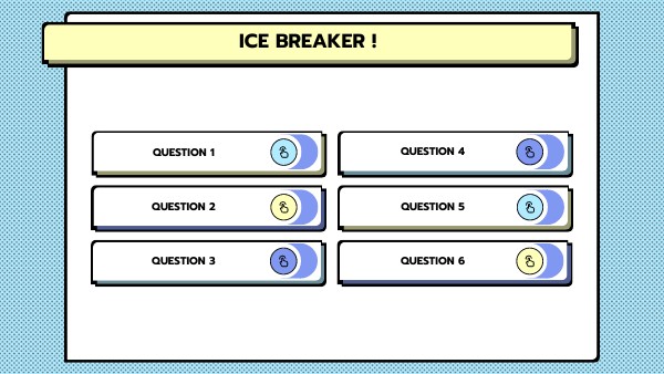 Learning scenario canvas | Genially