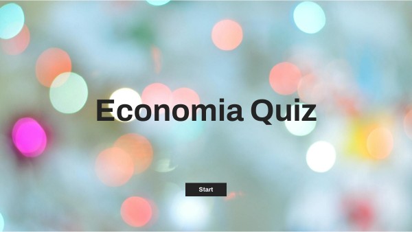 Quiz minimal