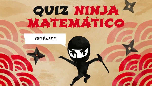 QUIZ NINJA | Genially