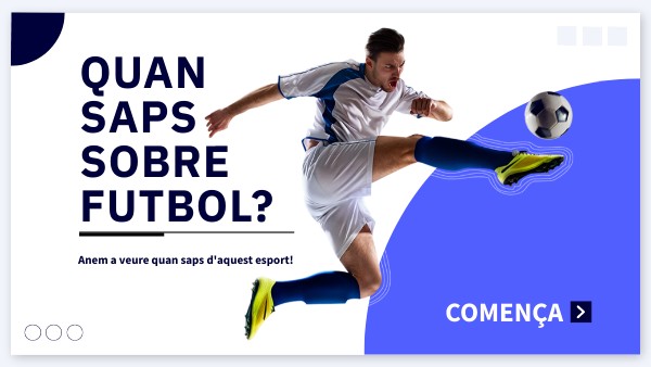 Quiz, Àlex Bonilla Luque | Genially