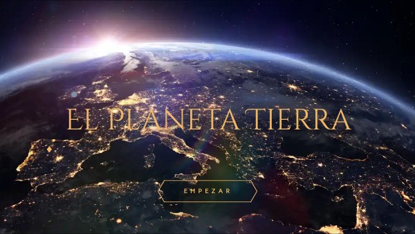 El Planeta Tierra | Genially