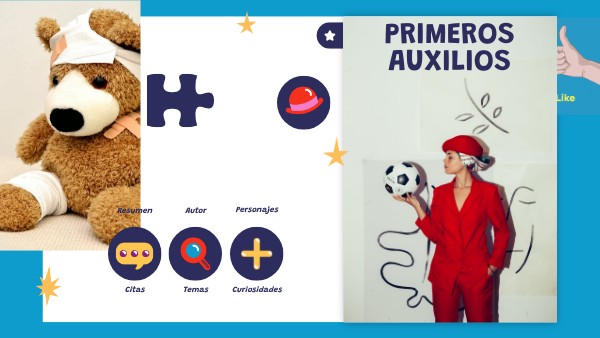 Info review libro | Genially