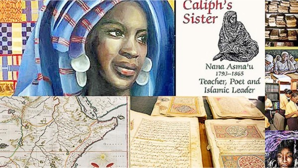 Nana Asma’u | Genially