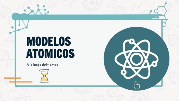 MODELOS ATOMICOS | Genially
