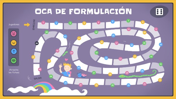 Oca de formulación | Genially
