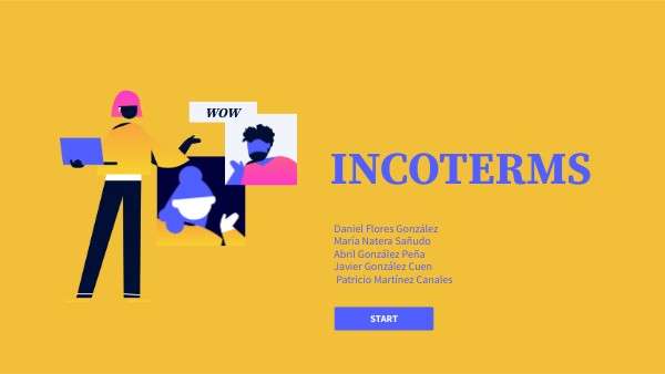 INCOTERMS | Genially