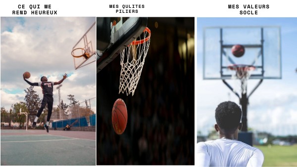 mes atouts pour réussir