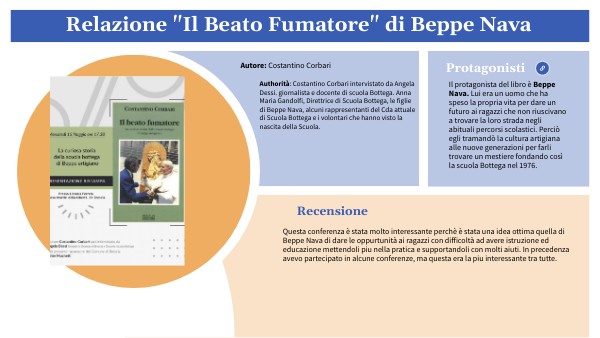 RECENSIONE LIBRERIA FERRATA