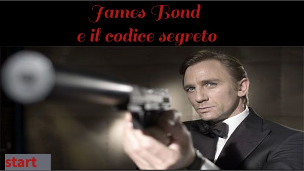 James Bond | Genially