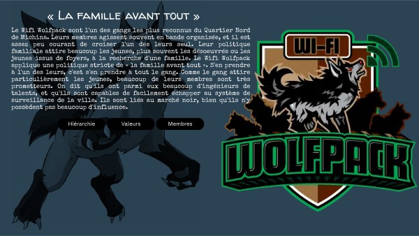 Wifi Wolfpack