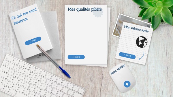 mes atouts pour réussir