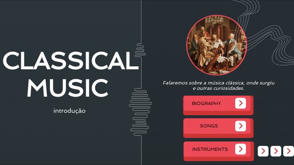 BIO MUSIC | Genially