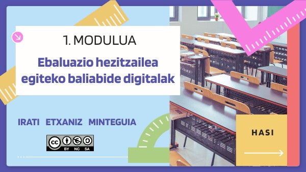 Zeregina 1 (B1) | Genially