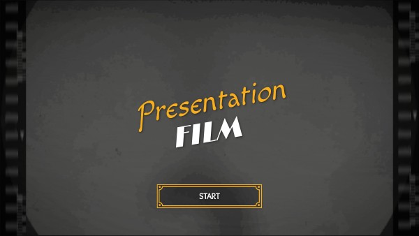 Film Presentation | Genially